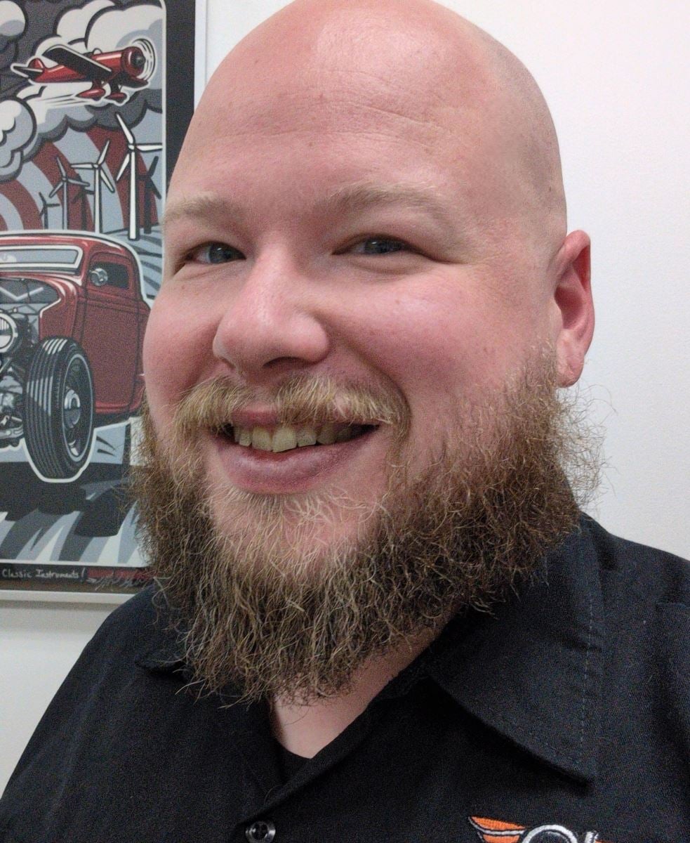 John Matcheck